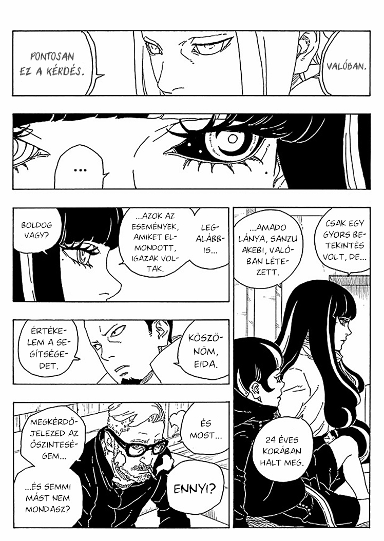 Naruto Kun Hu Mangaolvasó Boruto Naruto Next Generations Chapter